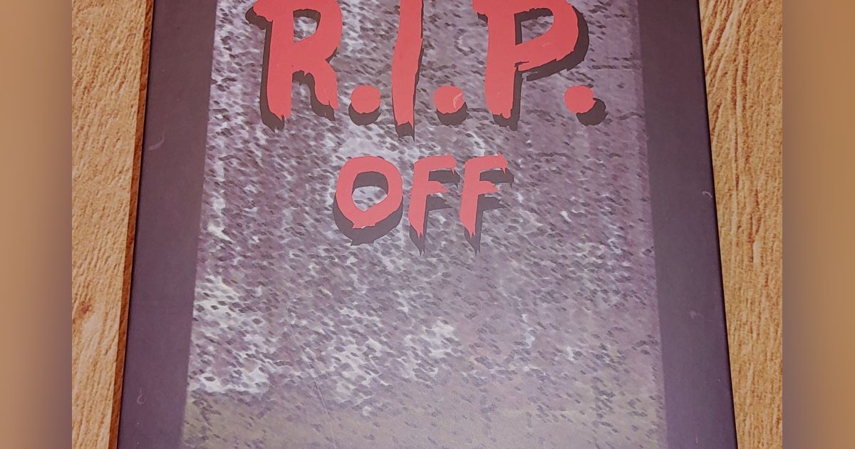The R.I.P. Off | Board Game | BoardGameGeek