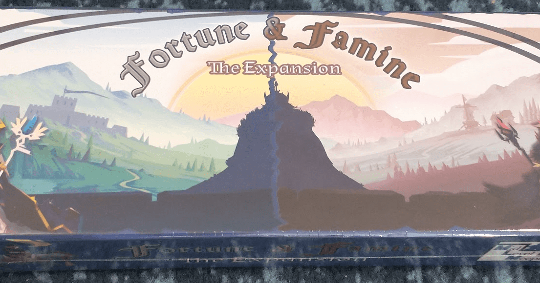 Fortune & Famine: Expansion | Board Game | BoardGameGeek