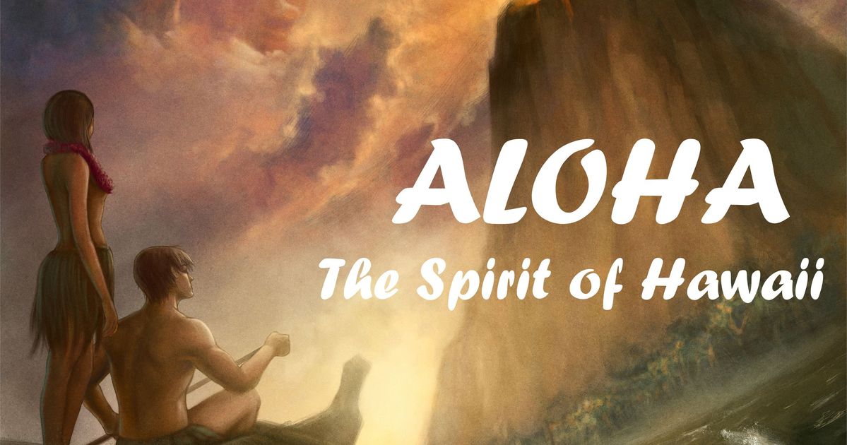 Aloha: The Spirit of Hawaii | Board Game | BoardGameGeek