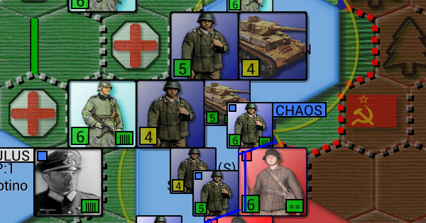 Fall of Stalingrad | Video Game | VideoGameGeek