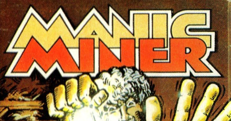Manic Miner | Video Game | VideoGameGeek