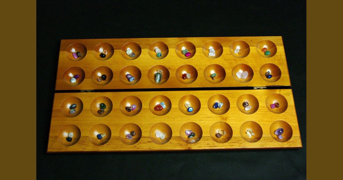 Moruba | Board Game | BoardGameGeek