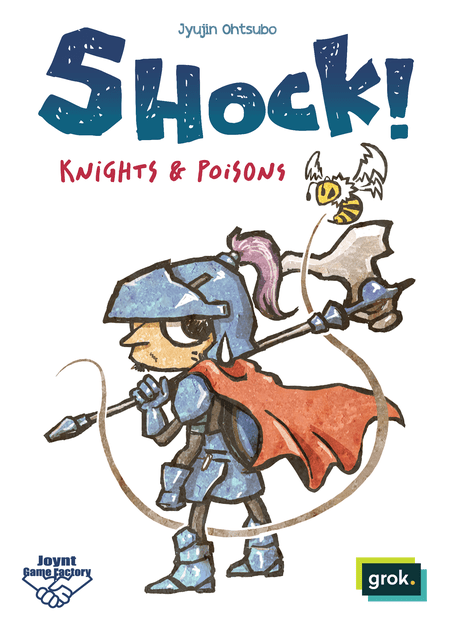 Second Edition PnP Files | アナフラ騎士SHOCK！ (Knights With Poison)