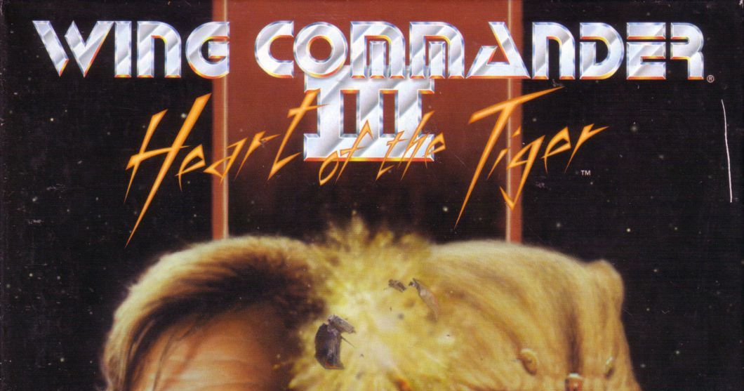 Wing Commander III: Heart of the Tiger | Video Game | BoardGameGeek