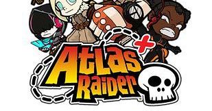 Atlas Raider | Video Game | VideoGameGeek