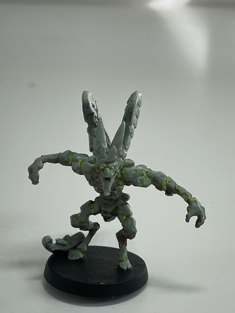 Massive Darkness 2: Hellscape – Gargoyle Leader | Tiny Plastic ...