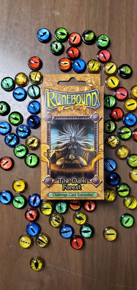 Runebound Bling! | Runebound: Second Edition