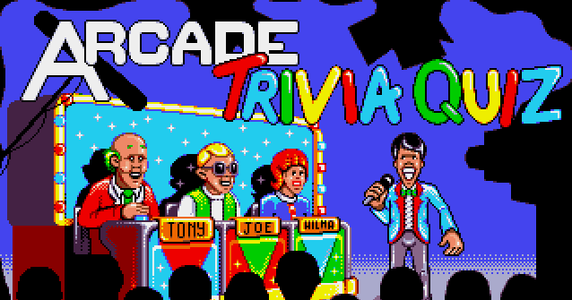 Arcade Trivia Quiz | Video Game | BoardGameGeek