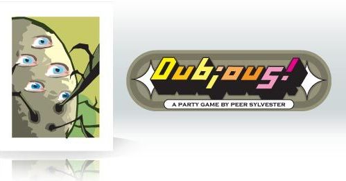 Dubious | Board Game | BoardGameGeek