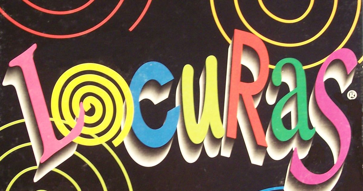 Locuras | Board Game | BoardGameGeek