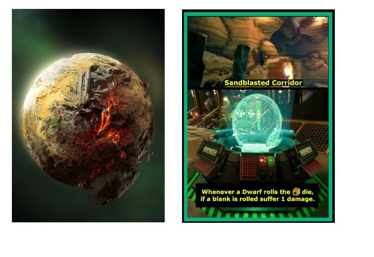 “Deeper” Deep Diving Campaign | Deep Rock Galactic: The Board Game