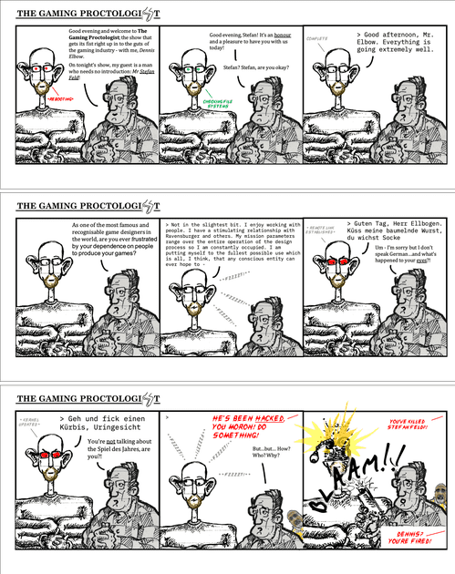 The Gaming Proctologist - IV | Everyone Needs A Shed | BoardGameGeek