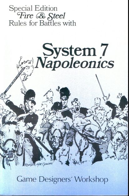 System 7 still alive and kicking? | System 7 Napoleonics