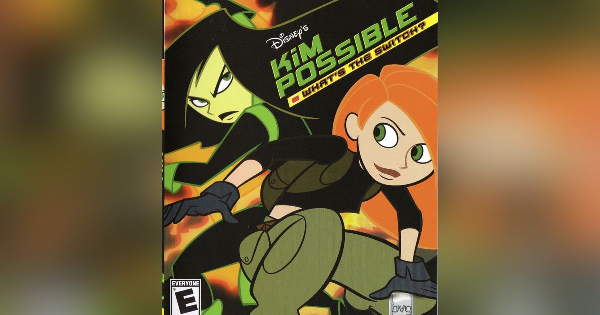 Disney's Kim Possible: What's the Switch? | Video Game | VideoGameGeek
