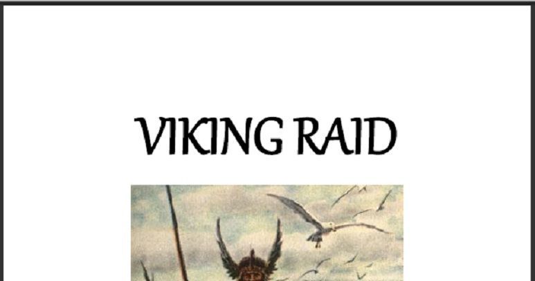 Viking Raid | Board Game | BoardGameGeek