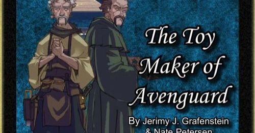 The Toymaker of Avenguard | RPG Item | RPGGeek