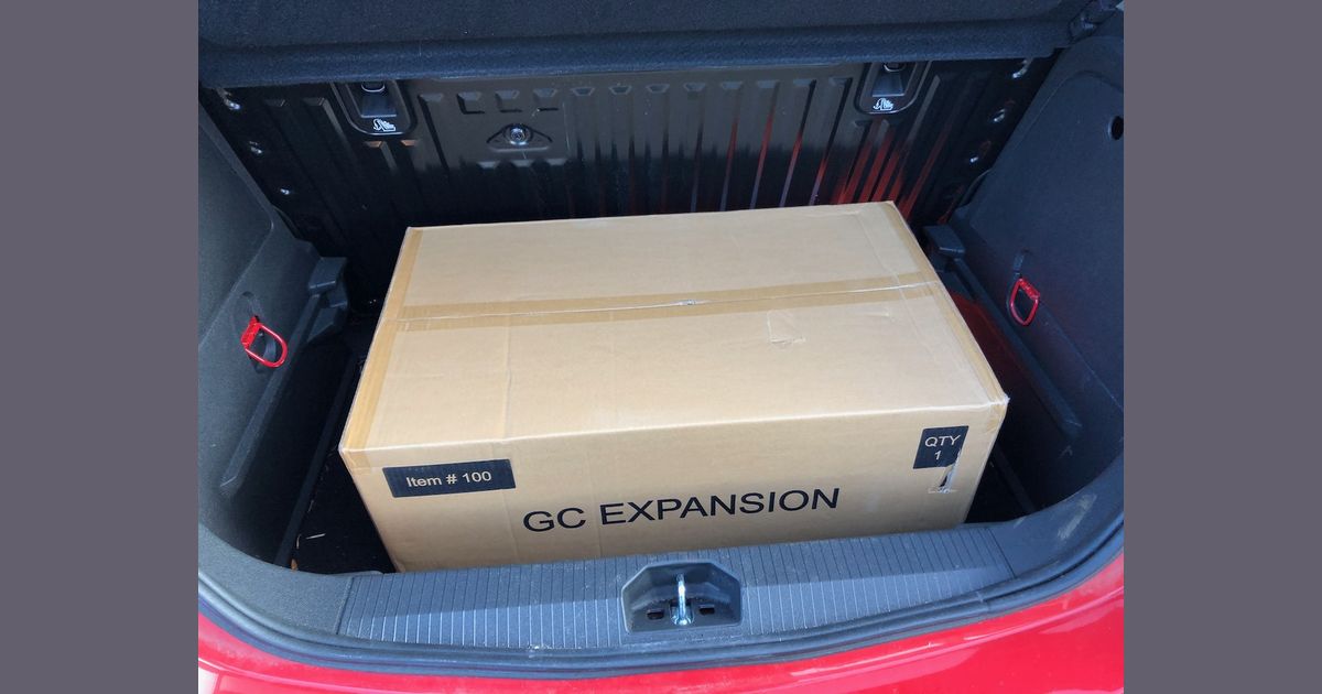 "From this point it's boxes all the way down..." | The Tyranny of Small ...