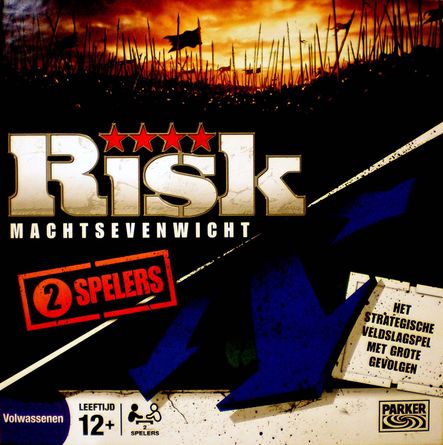 Risk: Balance of Power - Official English Rules | Risk: Balance of Power