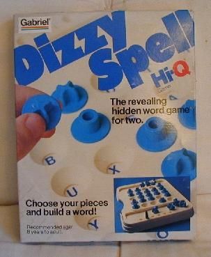Dizzy Spell | Board Game | BoardGameGeek