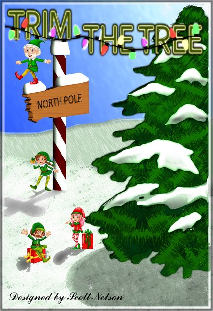 Trim the Tree | Board Game | BoardGameGeek