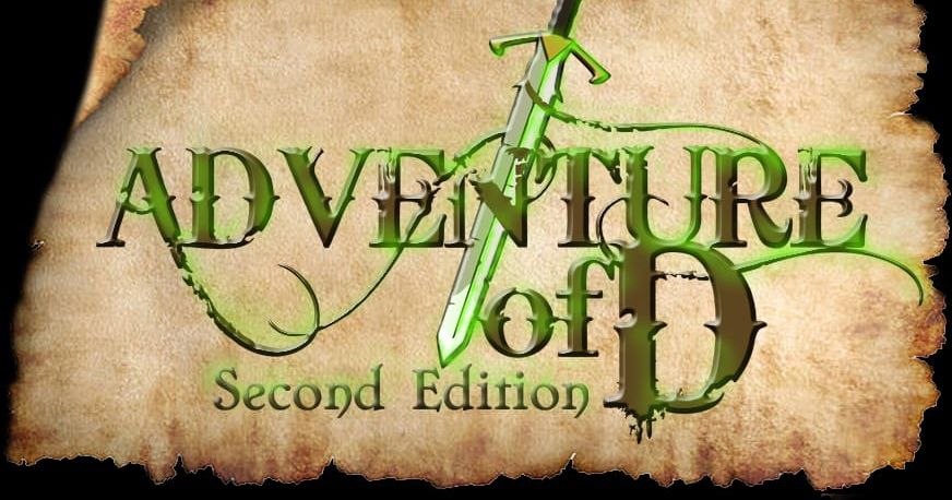 Adventure of D (Second Edition) | Board Game | BoardGameGeek