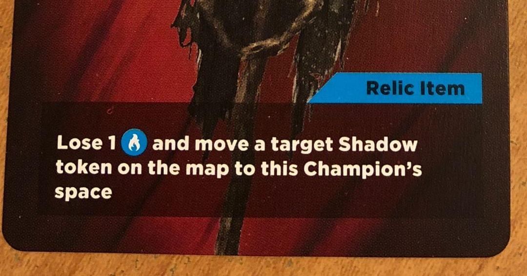 Of Dreams & Shadows: Stick Man Promo Card | Board Game | BoardGameGeek