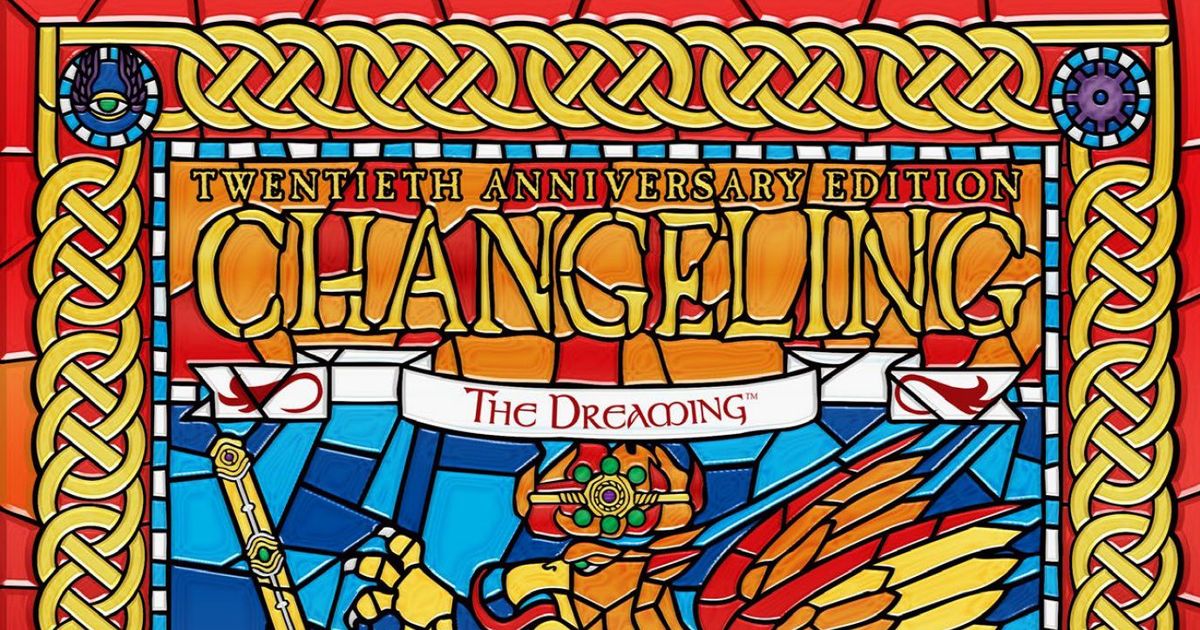 Changeling: The Dreaming (20th Anniversary Edition) | RPG Item ...