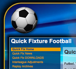 Quick Fixture | Board Game | BoardGameGeek