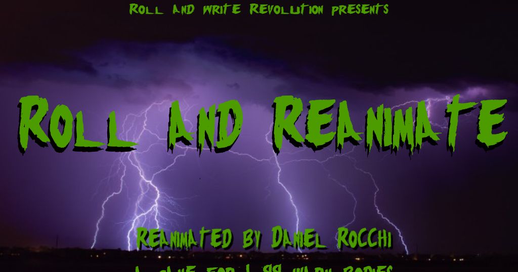 Roll and Reanimate | Board Game | BoardGameGeek