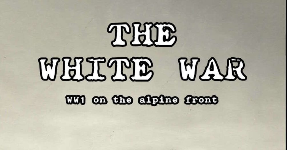 The White War: WW1 on the Alpine Front | Board Game | BoardGameGeek