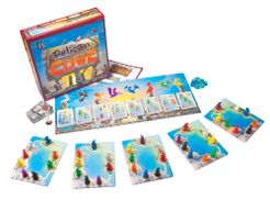 Pelican Cove | Board Game | BoardGameGeek