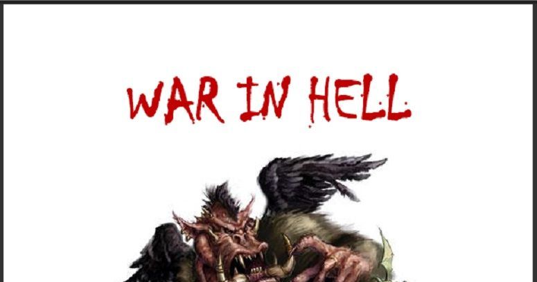 War in Hell | Board Game | BoardGameGeek