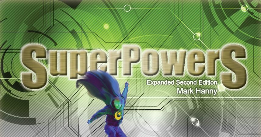 Super Powers | Board Game | BoardGameGeek