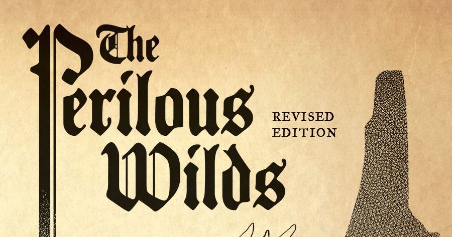 The Perilous Wilds (Revised Edition) | RPG Item | BoardGameGeek