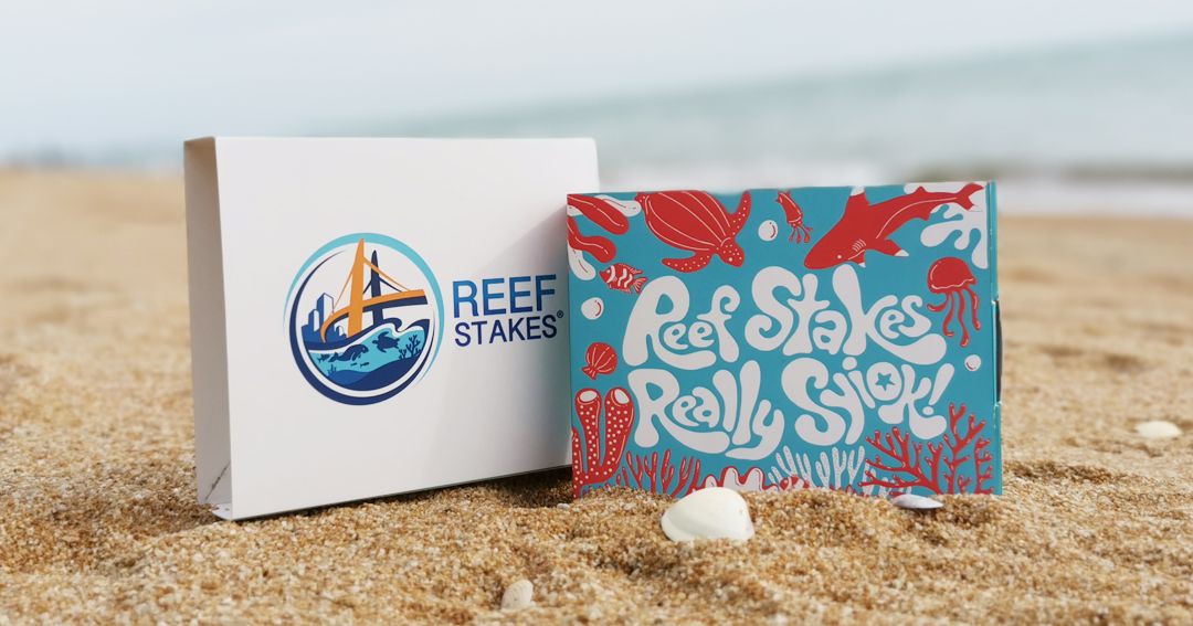 Reef Stakes | Board Game | BoardGameGeek