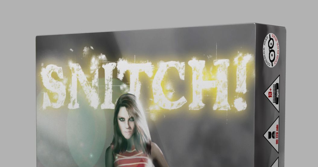 Snitch! | Board Game | BoardGameGeek