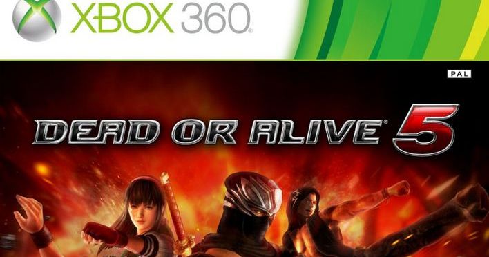 Dead or Alive 5 | Video Game | VideoGameGeek