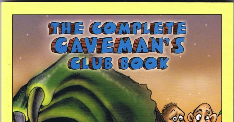 The Complete Caveman's Club Book | RPG Item | RPGGeek
