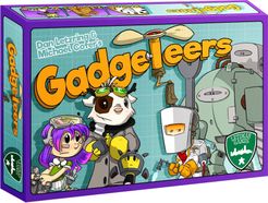 Gadgeteers | Board Game | BoardGameGeek