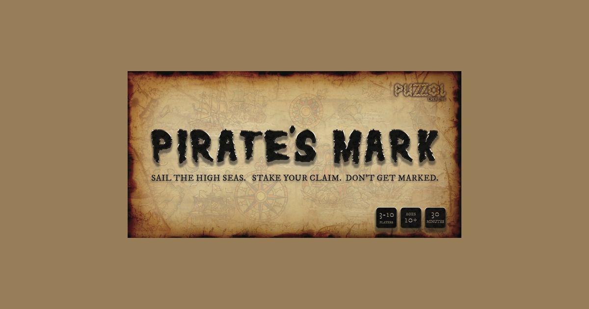 pirate mark