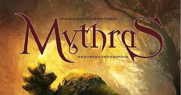 Mythras | RPG Item | RPGGeek