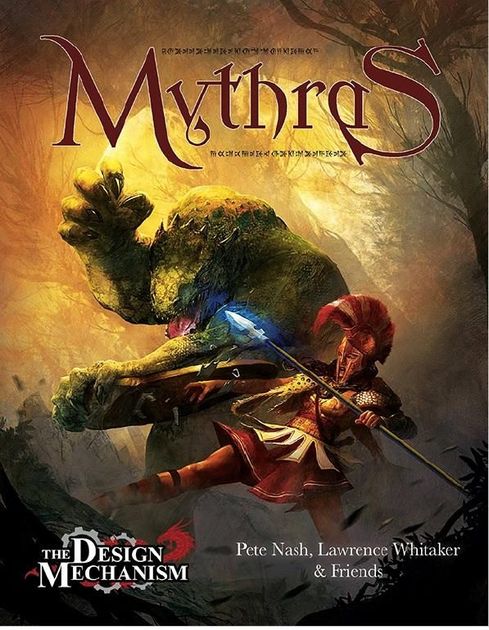 What’s so special about Mythras? | Mythras