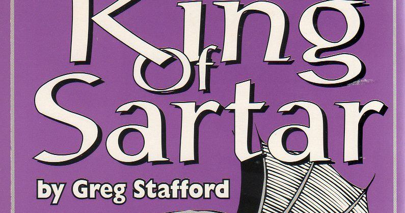 The Stafford Library Volume 01: King of Sartar | RPG Item | RPGGeek