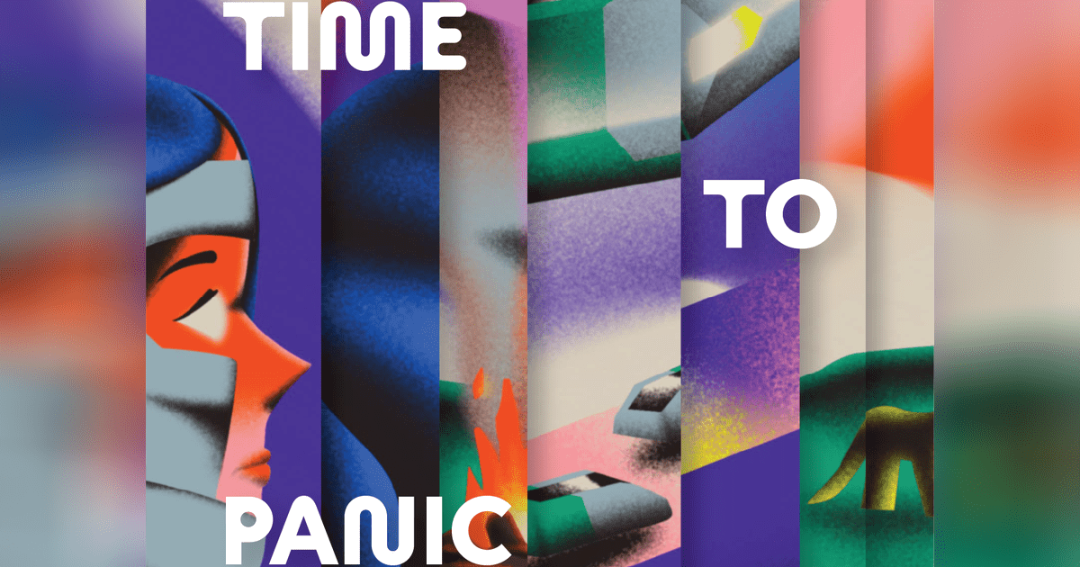 Time to Panic | Board Game | BoardGameGeek