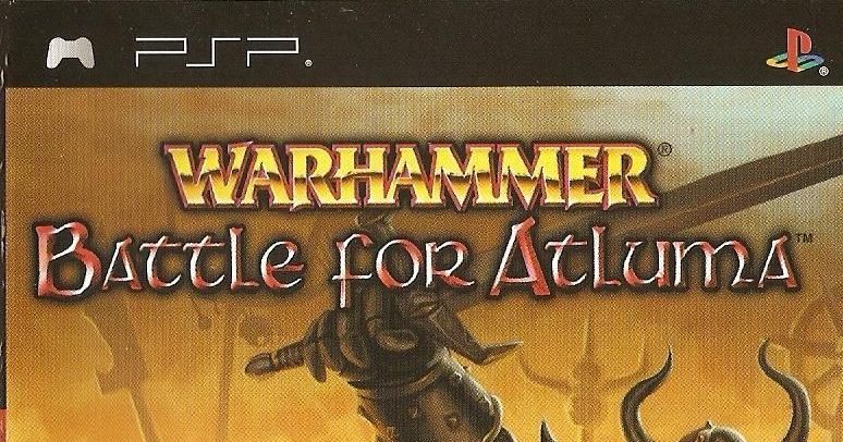 Warhammer: Battle for Atluma | Video Game | VideoGameGeek