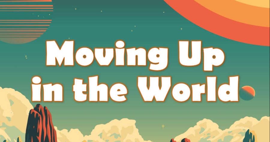 SJ-DC-ANGKA-06: Moving Up in the World | RPG Item | RPGGeek