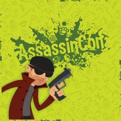 AssassinCon | Board Game | BoardGameGeek