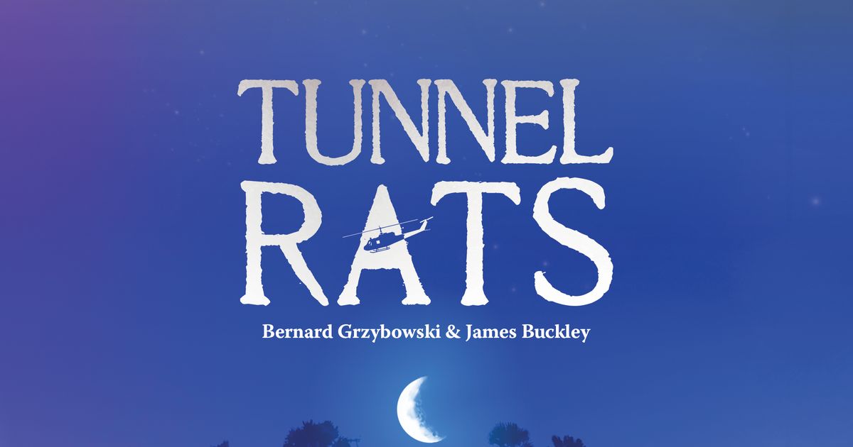 Purple Haze: Tunnel Rats | Board Game | BoardGameGeek