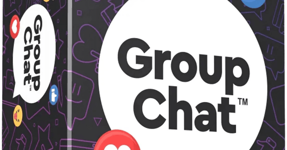 Group Chat | Board Game | BoardGameGeek