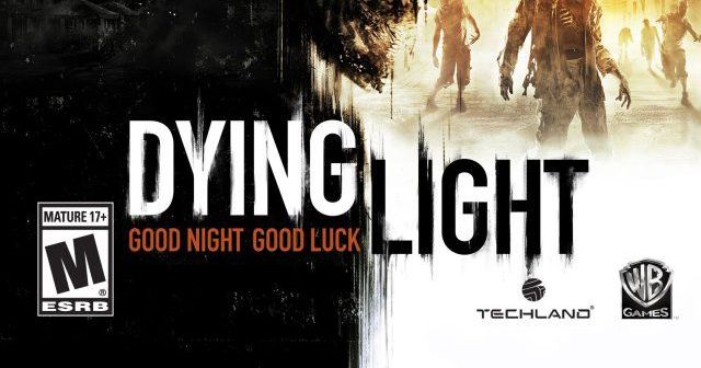 Dying Light | Video Game | BoardGameGeek